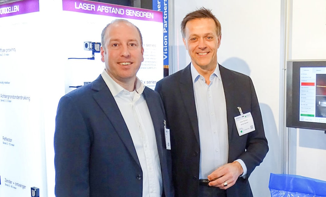 Packaging machine vision inspection - Vision Partners